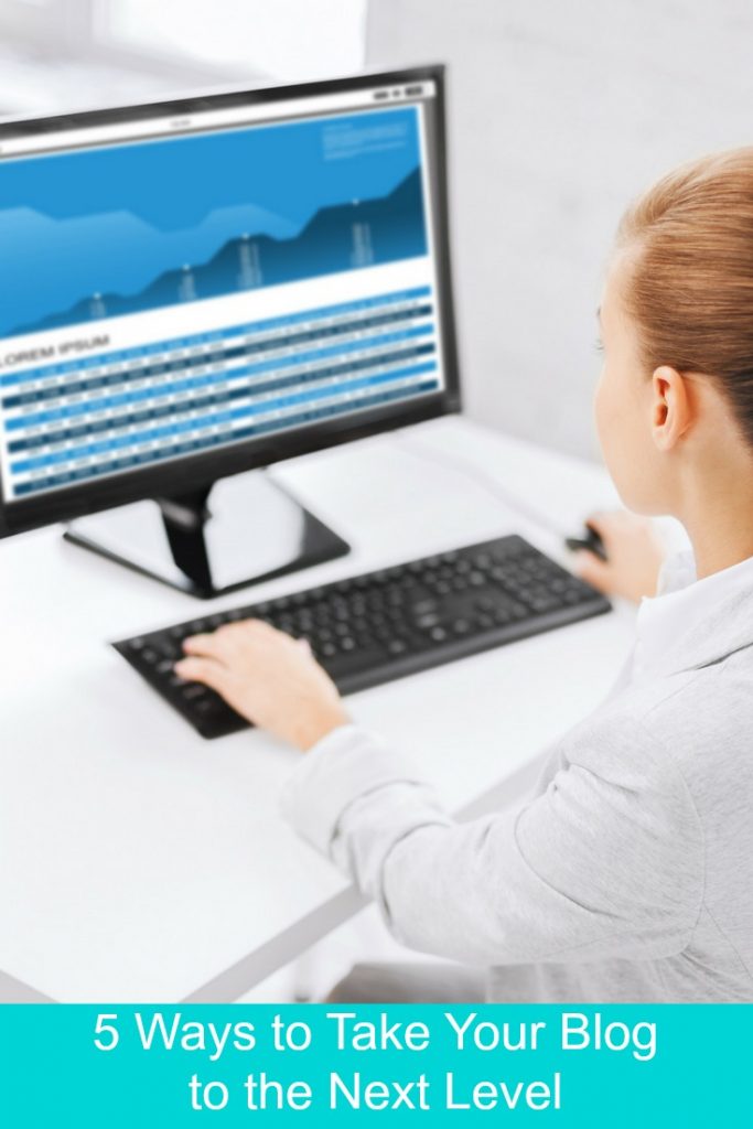 Set Performance Based Goals To Take Your Blog To The Next Level