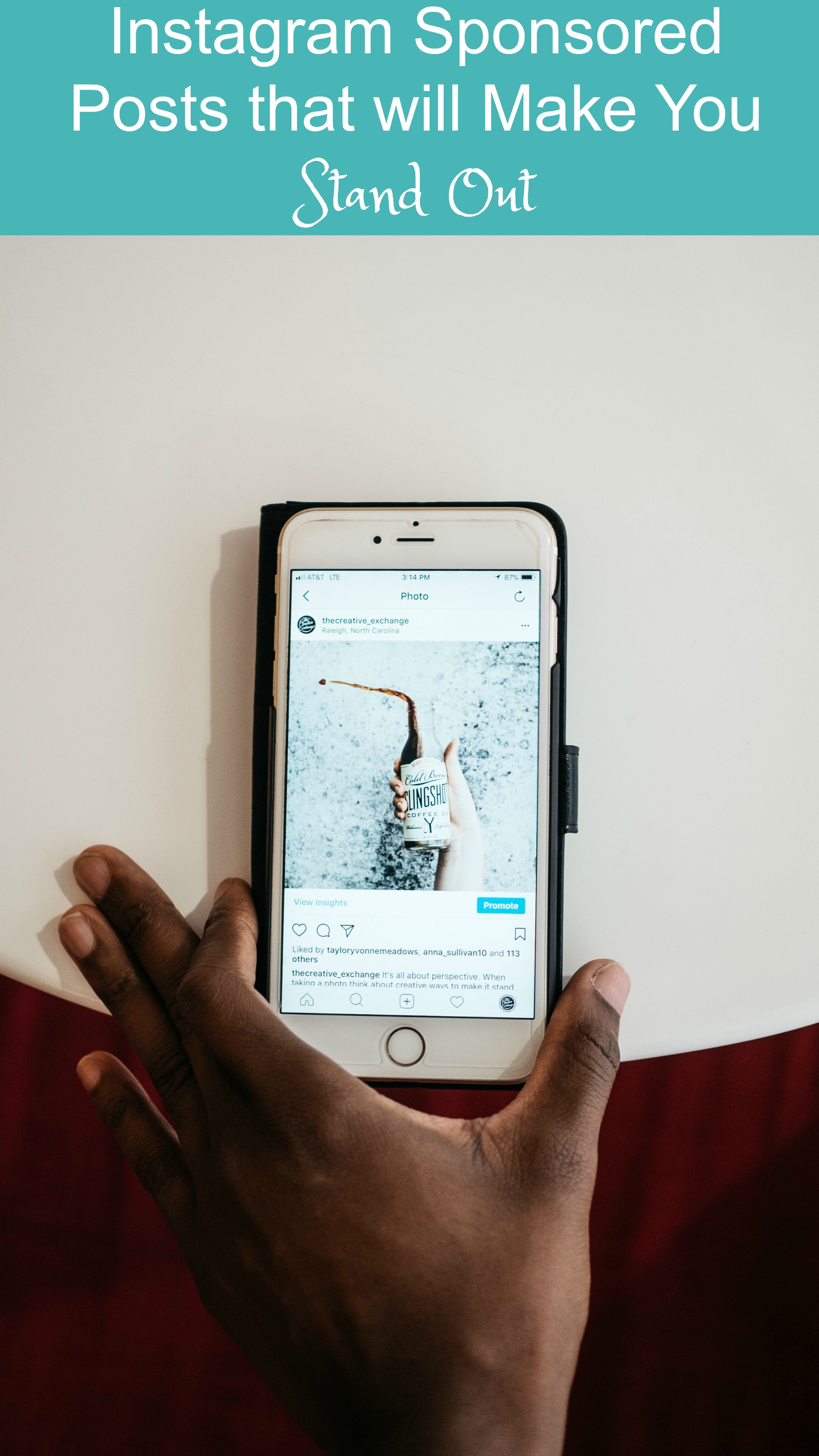 Send me the Instagram Planner