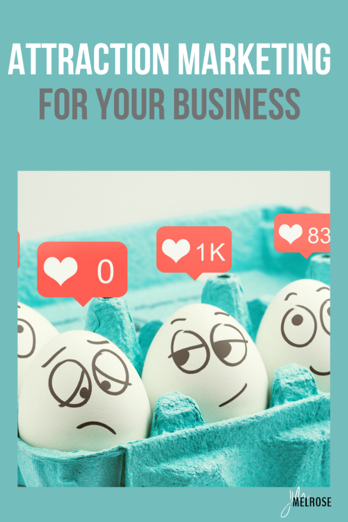 If you are trying to attract more customers to your business, you need ...