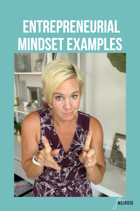 Today we’re going to be jumping into the business mindset that you need ...