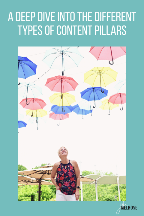 What are content pillars and why are they important?